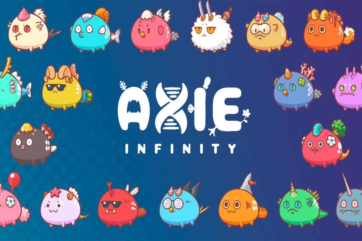 El token de Axie Infinity ha vuelto a alcanzar otro máximo histórico ...