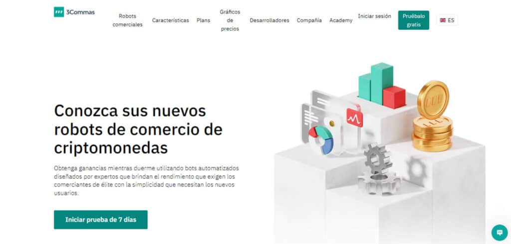 Mejores Bots De Trading Con IA De 2024 | CoinGape Espanol