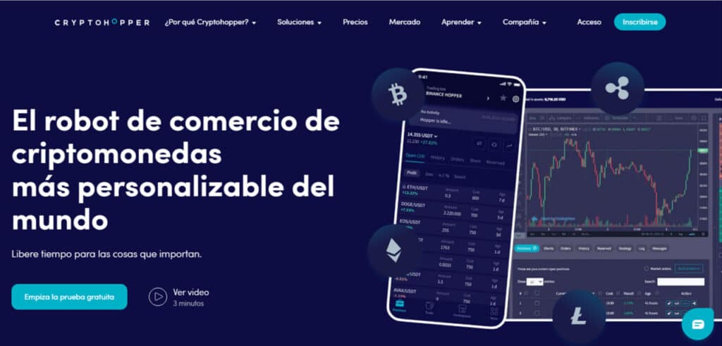 Mejores Bots De Trading Con IA De 2025