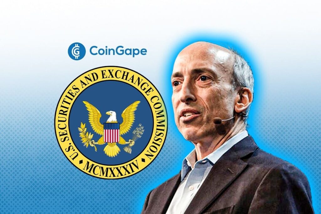 ¿Quién Es Gary Gensler Y Por Qué Debes Saber Sobre Él? | CoinGape Espanol